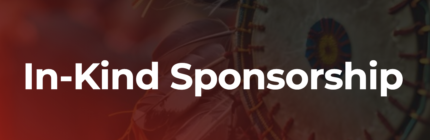In-Kind Sponsorship – ISHOW