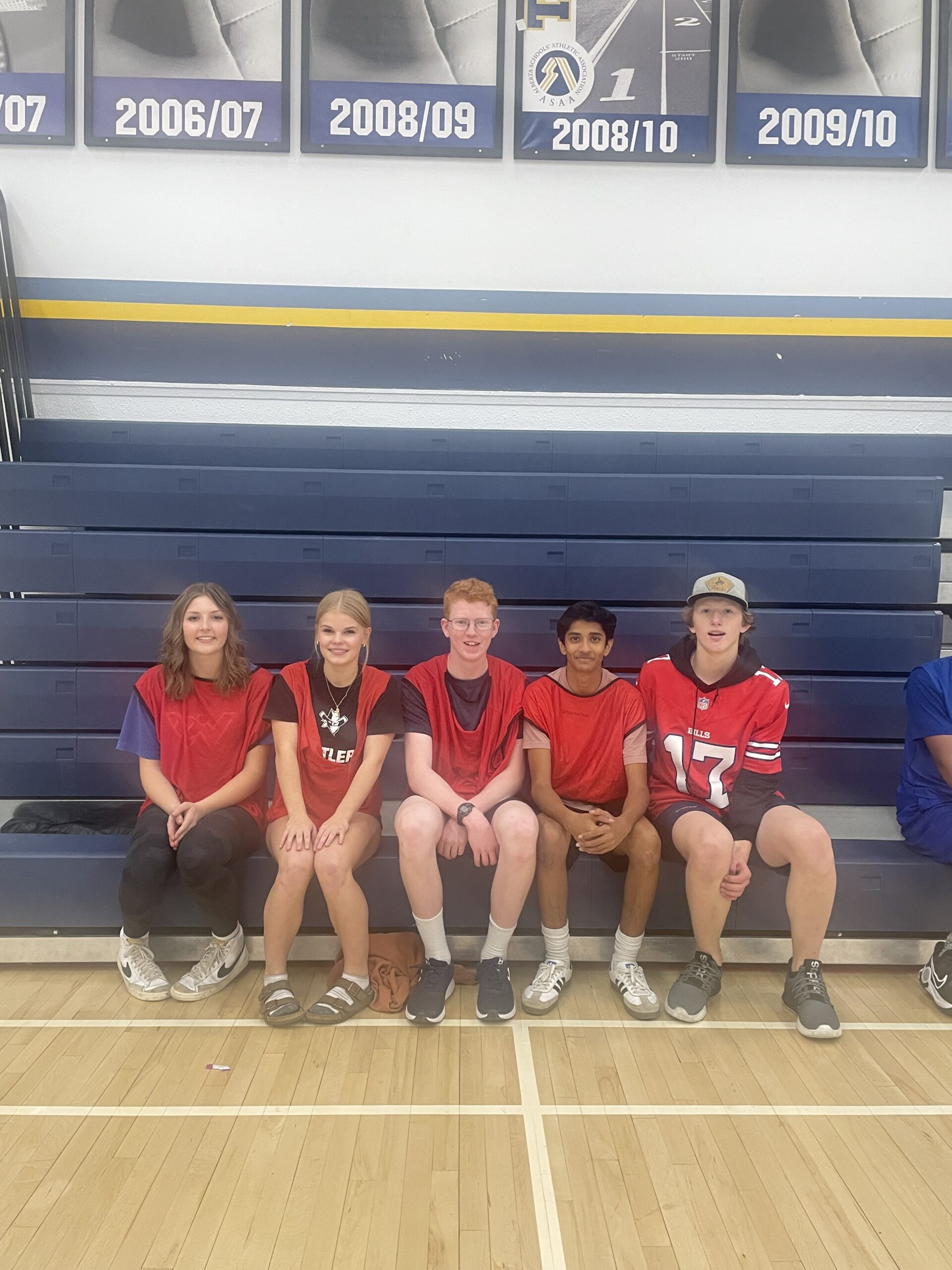 iSHOW visits Barrhead High School